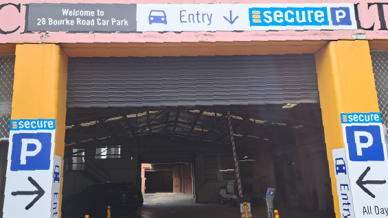 28 Bourke Road, Alexandria Car Park | Secure Parking