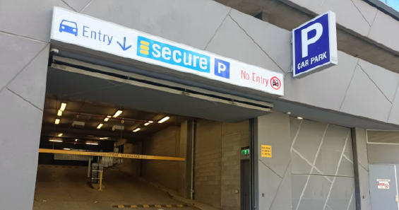 370 Docklands, Docklands Car Park | Secure Parking