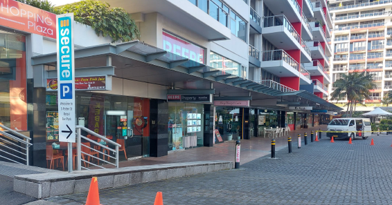 Crown Square Plaza, Waterloo Car Park | Secure Parking