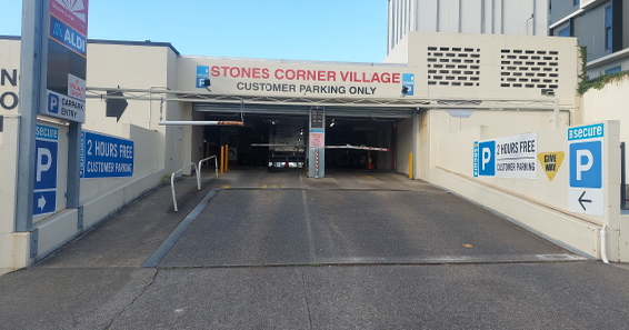 Stones Corner Village, Stones Corner Car Park | Secure Parking
