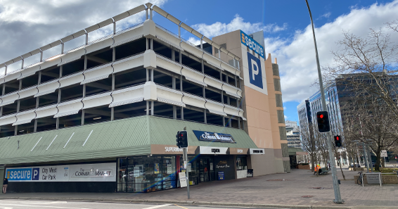 City West, Canberra Car Park | Secure Parking