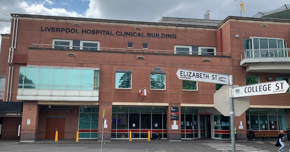 Liverpool Hospital, Liverpool Car Park | Secure Parking