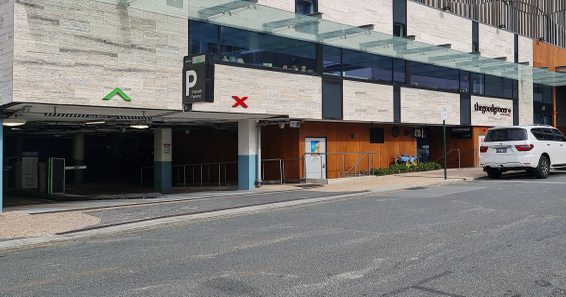 Millstream Car Park | Secure Parking