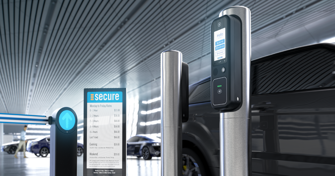 Parking Technology | Secure Parking