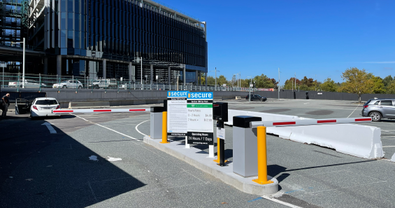 Section 100, Canberra Car Park | Secure Parking