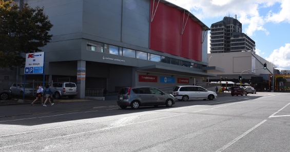 The Warehouse Hamilton Car Park | Secure Parking