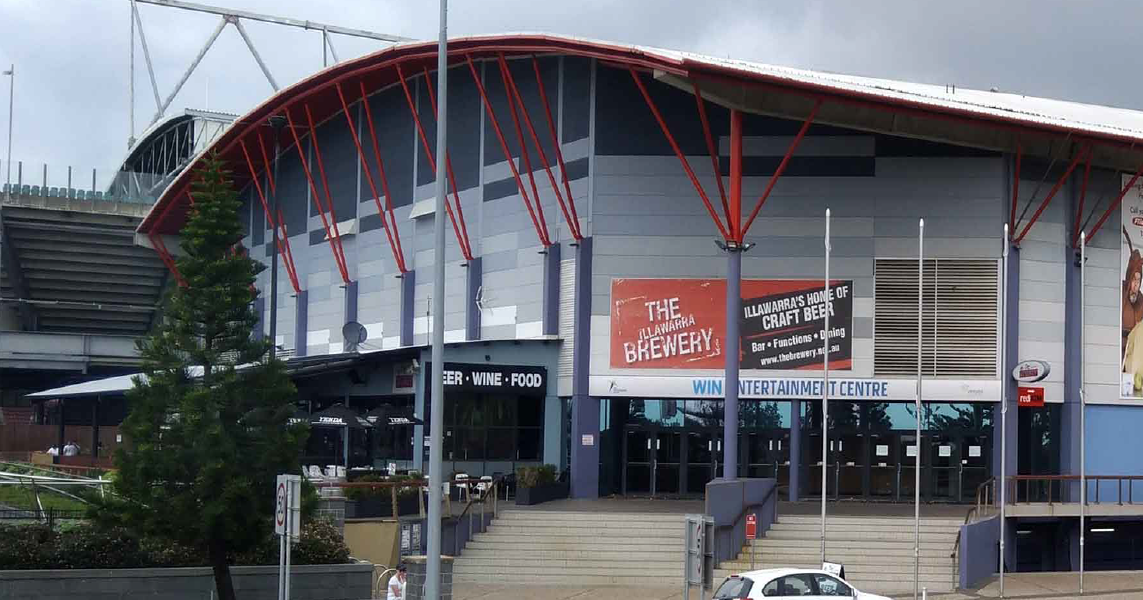 WIN Stadium Parking | Secure Parking